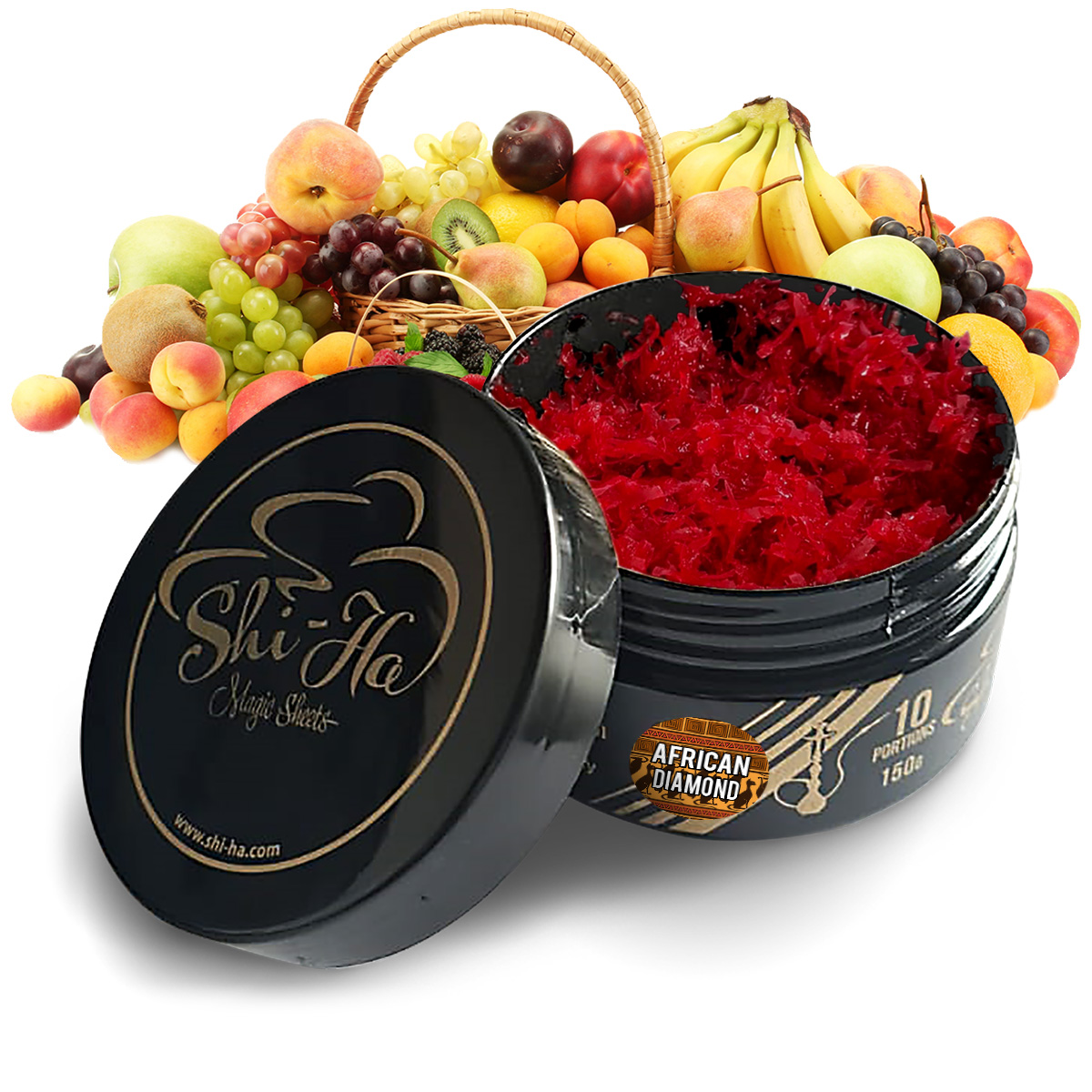 African Diamond – Shi-Ha