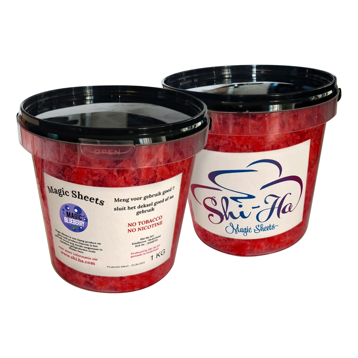 Magic Blueberry 1kg – Shi-Ha