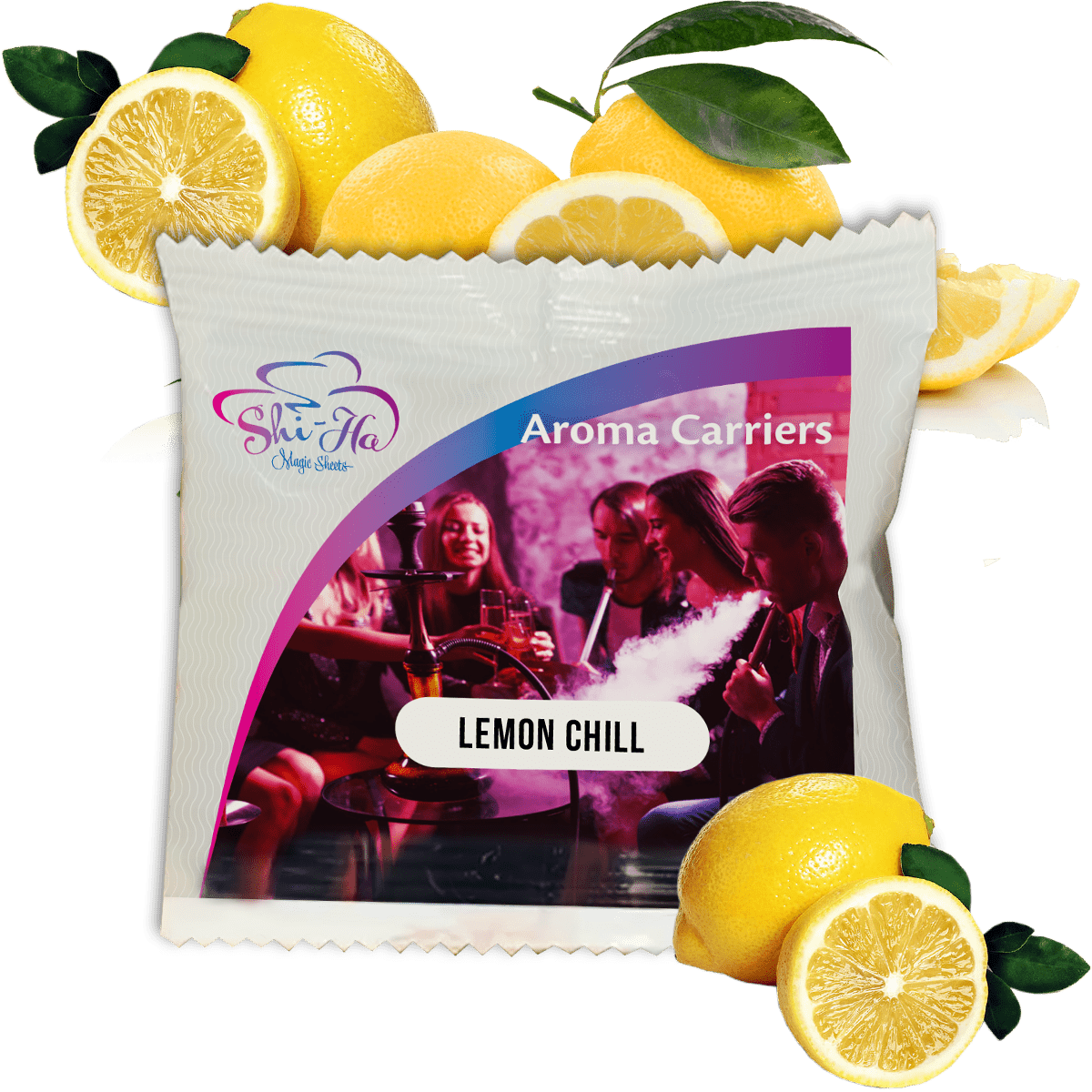 Solo Lemon Chill – Shi-Ha