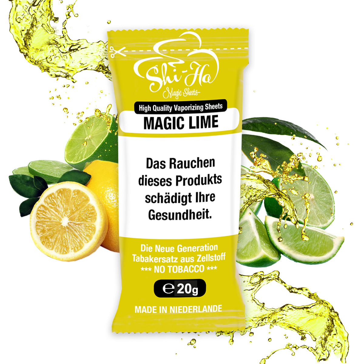 Solo Magic Lime D – Shi-Ha